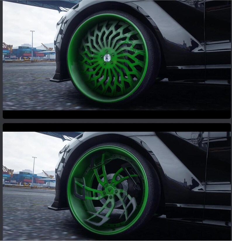 Stylish Rim Pack - Etsy