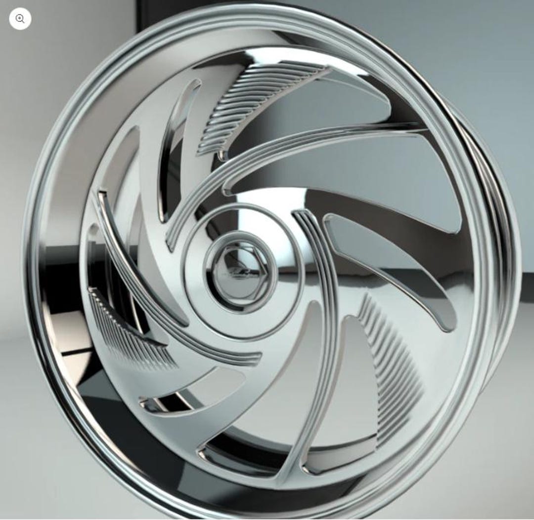 Mtw-billet Rims - Etsy