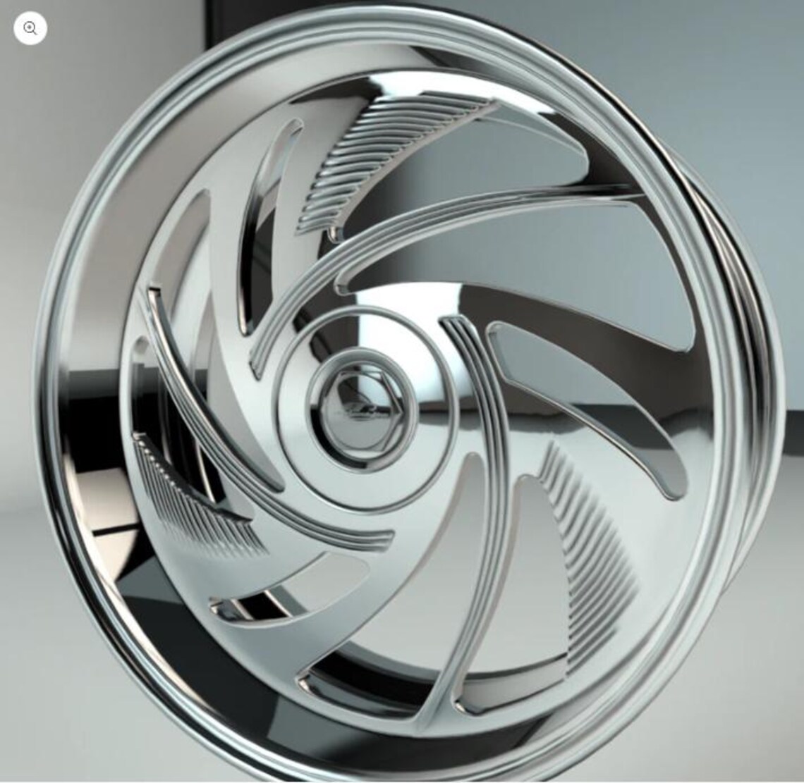 Mtw-billet Rims - Etsy