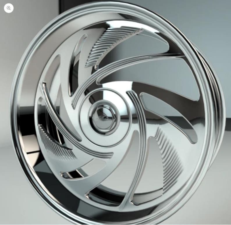 Mtw-billet Rims - Etsy