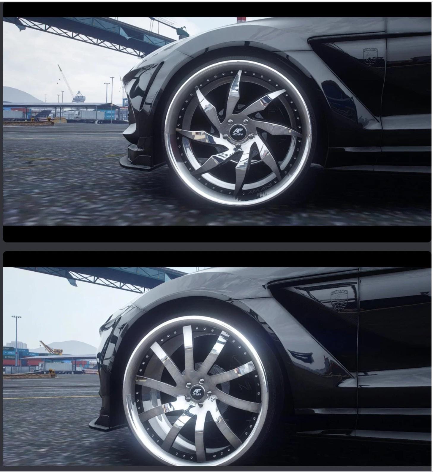 Stylish Rim Pack - Etsy