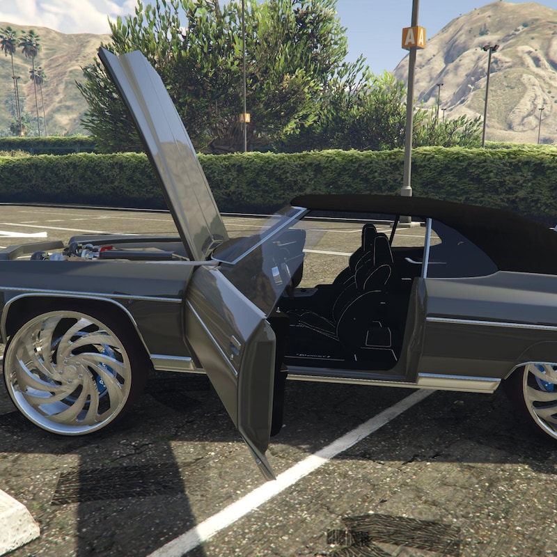 Gta5 Fivem Donks - Etsy