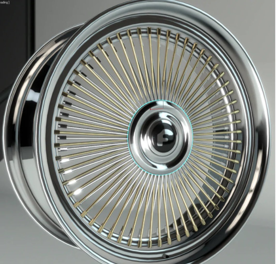 Big Boy Rim Pack - Etsy