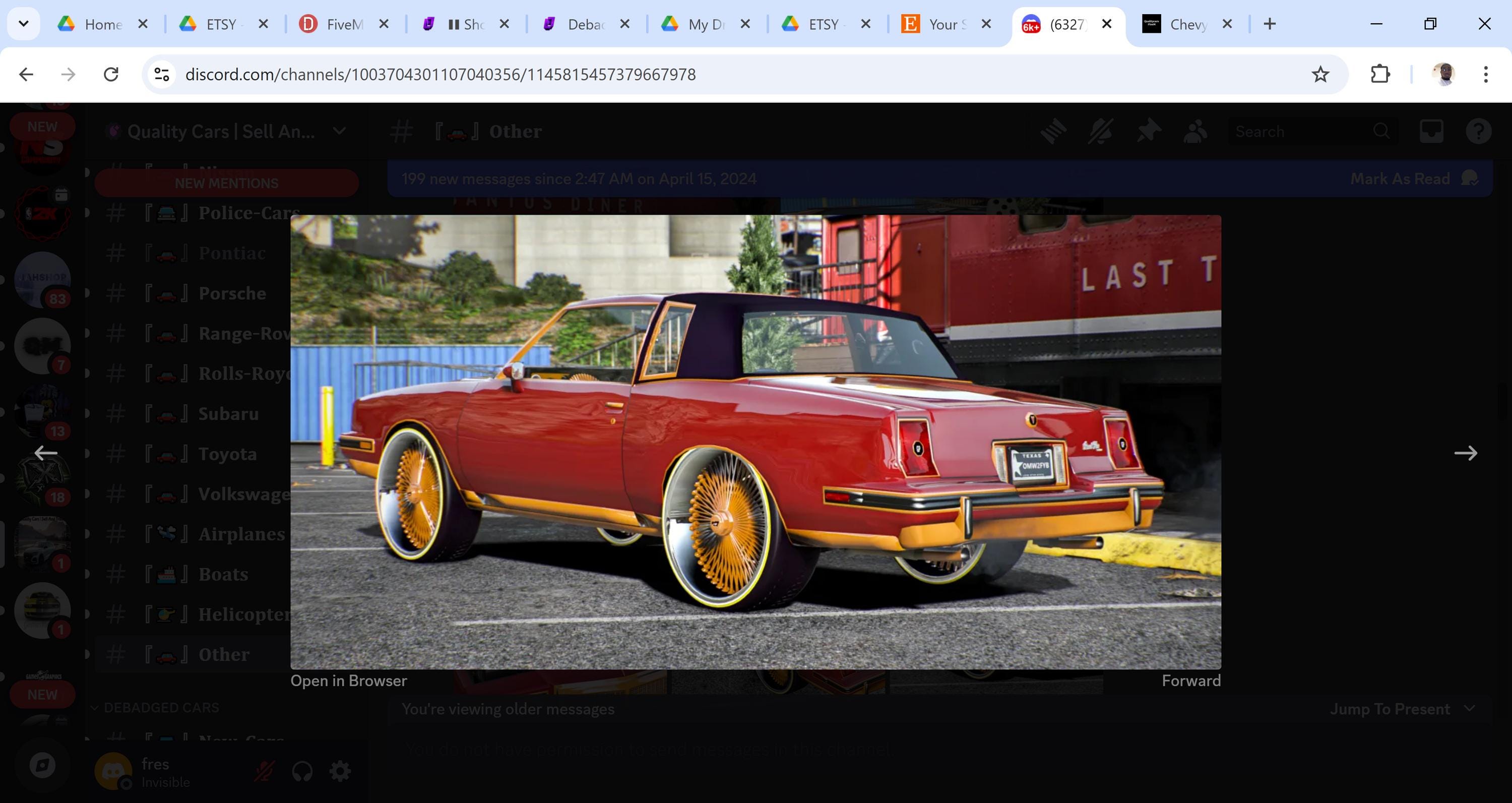 G-body Party Pack - Etsy