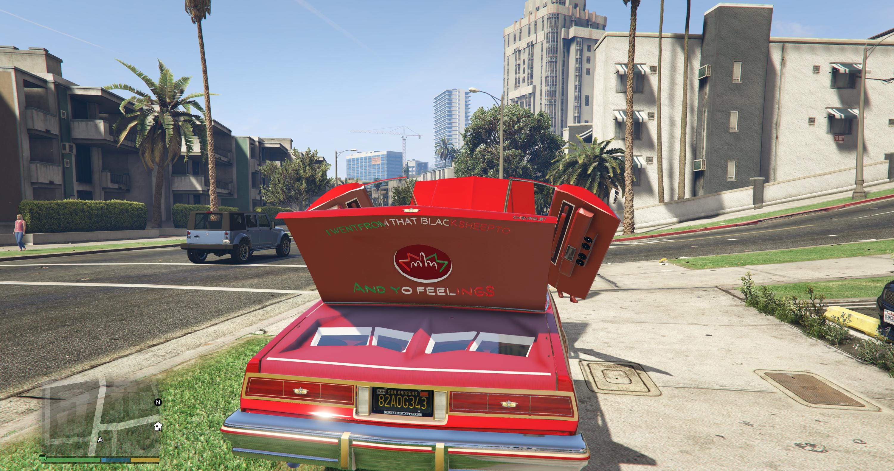 Box Chevy Pack - Etsy