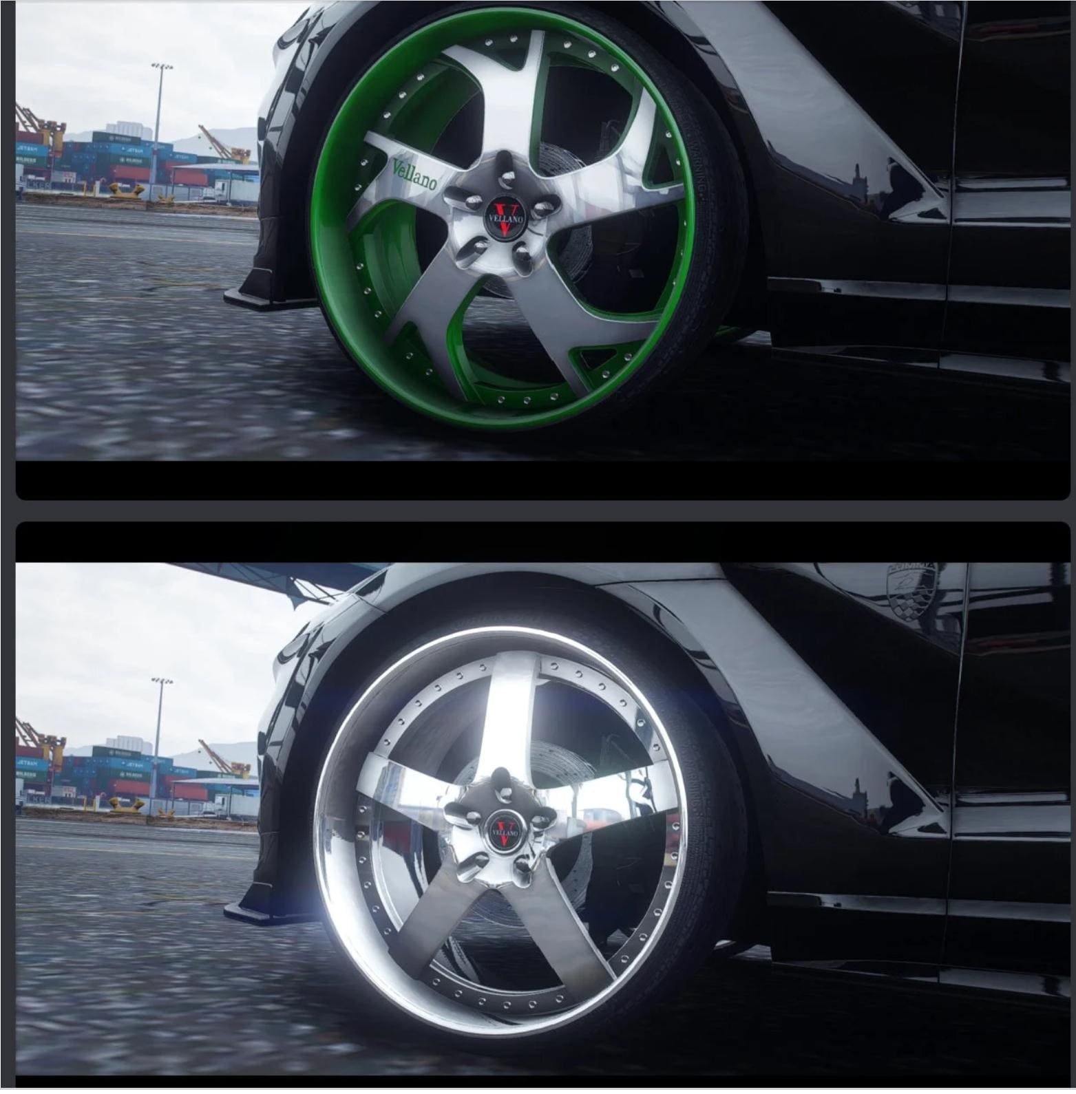 Stylish Rim Pack - Etsy