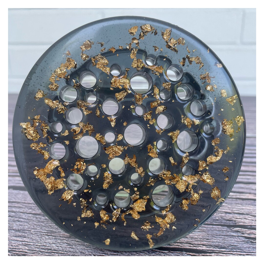 Flower Holder Water-repellent Made of Acrylic Resin for Real Flowers ...