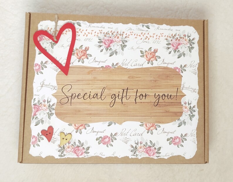 New Baby Announcement Box, Pregnancy Announcement Grandparent Keepsafe ...