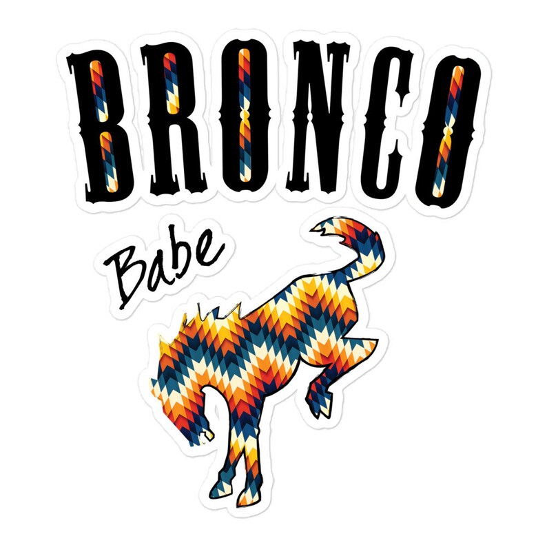 Bronco Babe, Ford Bronco, off Road, Retro - Etsy