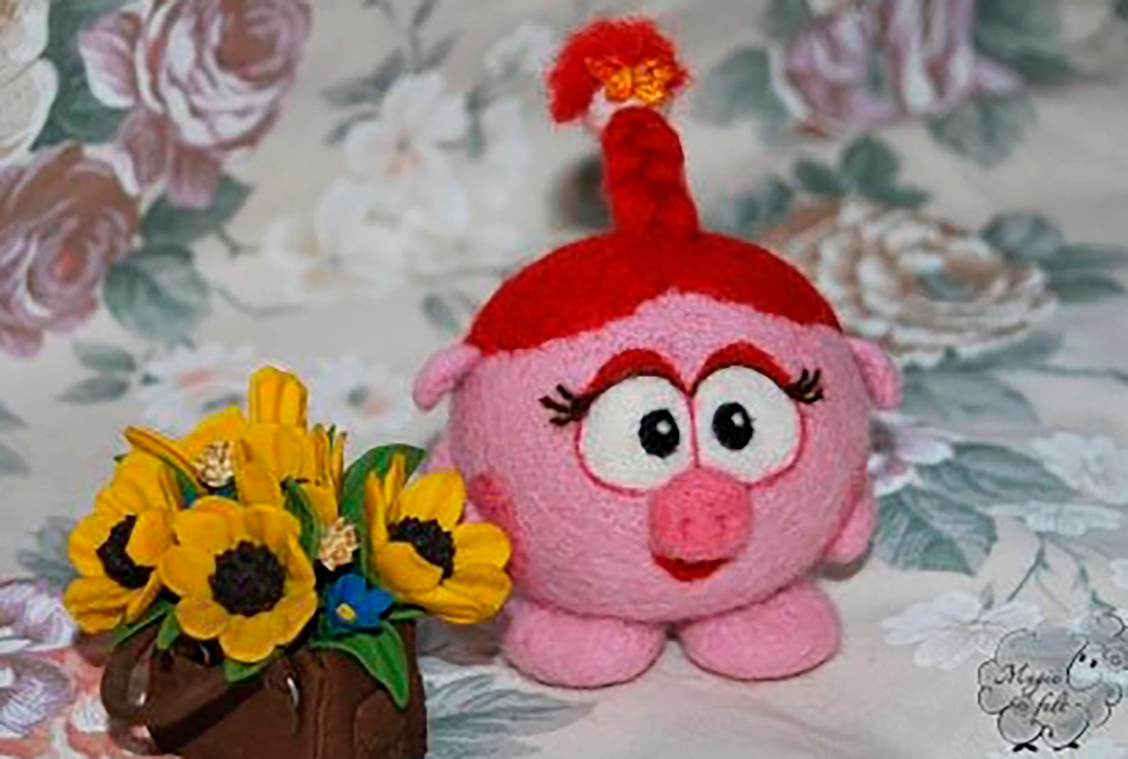 Smeshariki Cartoon Characters - Etsy