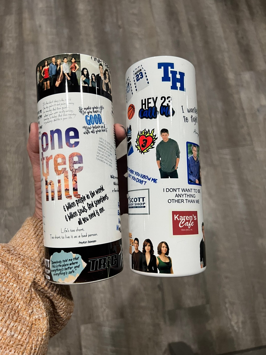 TV Series One Tree Hill Show - Etsy