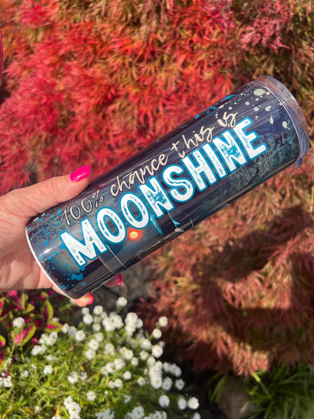 MOONSHINE Old Pickup Truck 20 Oz. Tumbler Cup - Etsy
