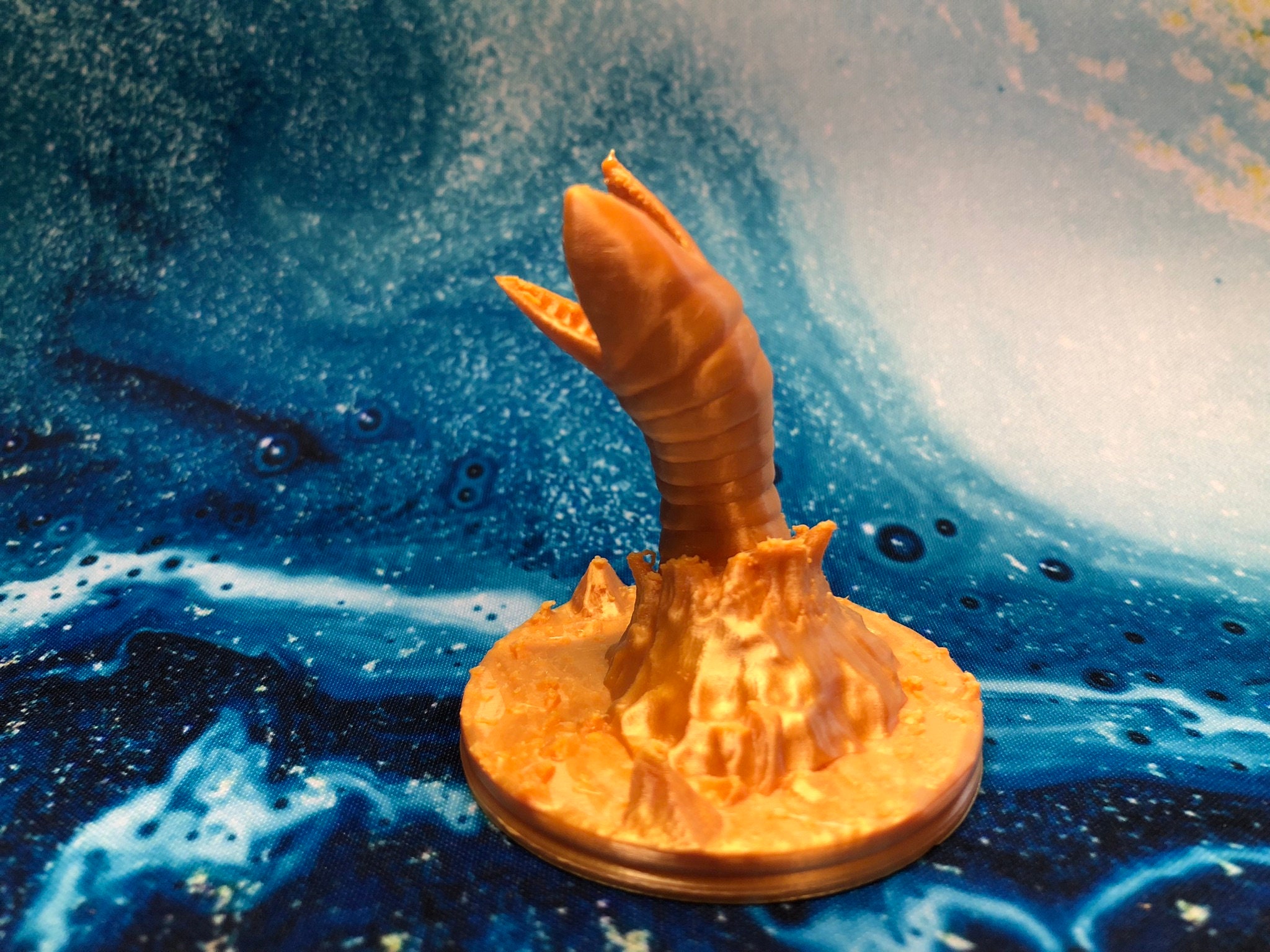 Dune Imperium First Player Marker Board Game Upgrade Sandworm Model ...