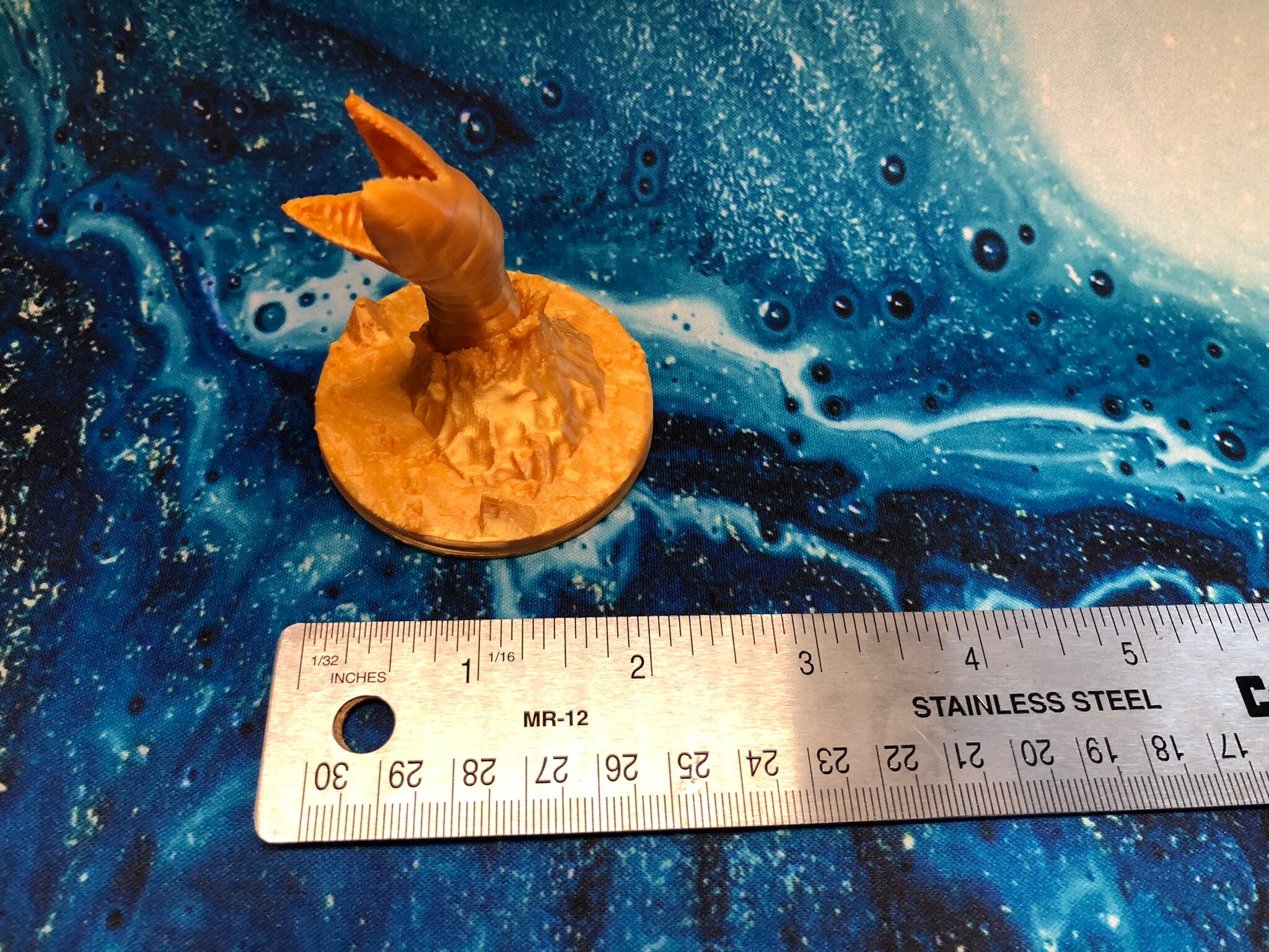 Dune Imperium First Player Marker Board Game Upgrade Sandworm Model ...