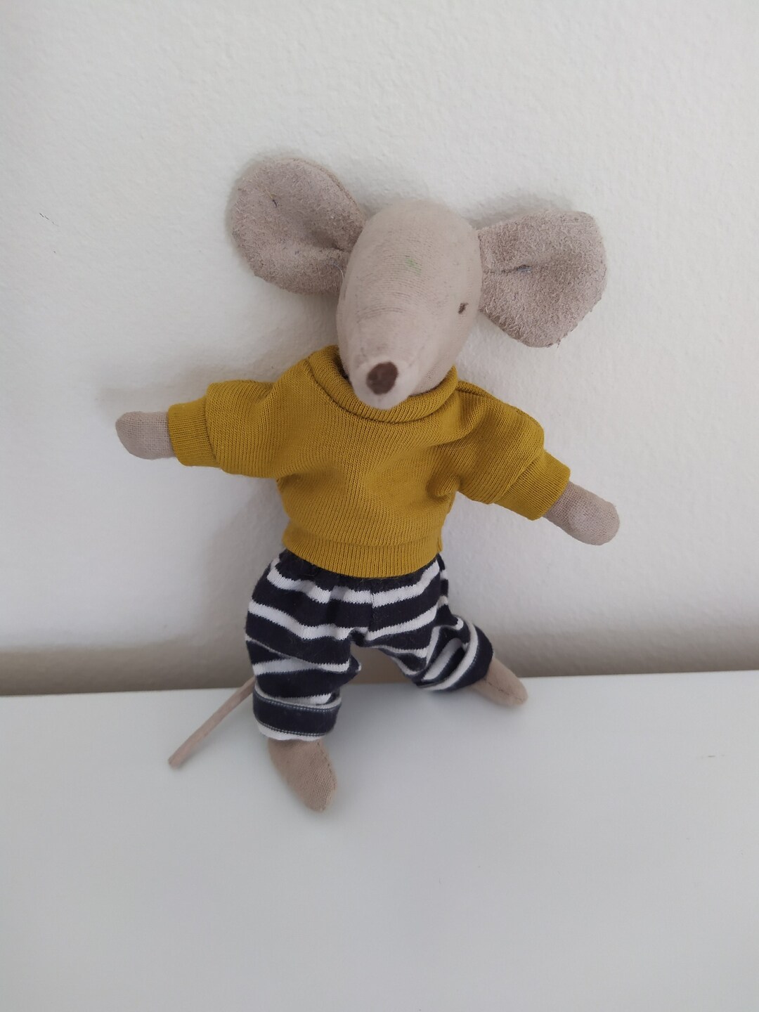 Maileg Mouse/micro Mice Top Jersey Top for Maileg Mum Maileg - Etsy