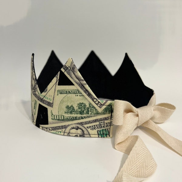 Money Crown Graduation - Etsy