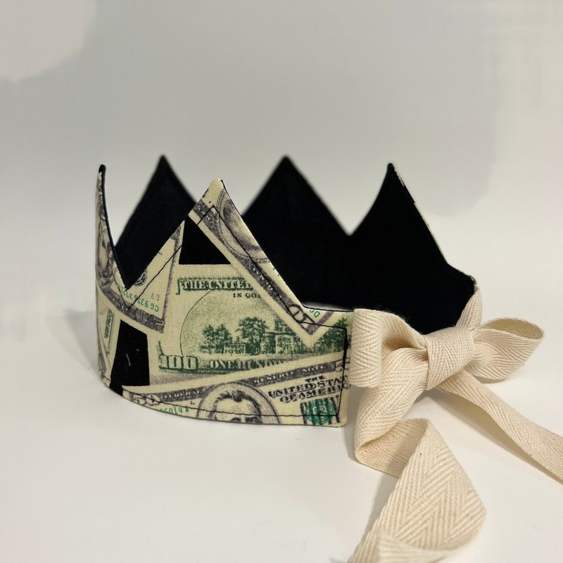 Money Crown Graduation - Etsy