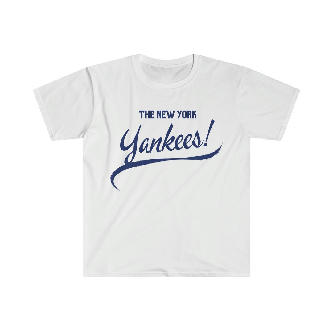 George Costanza Yankees T-shirt - Etsy