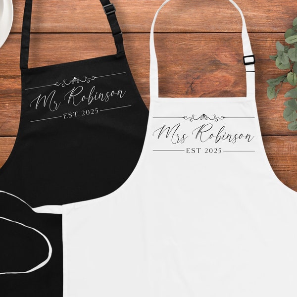 Mrs Apron - Etsy