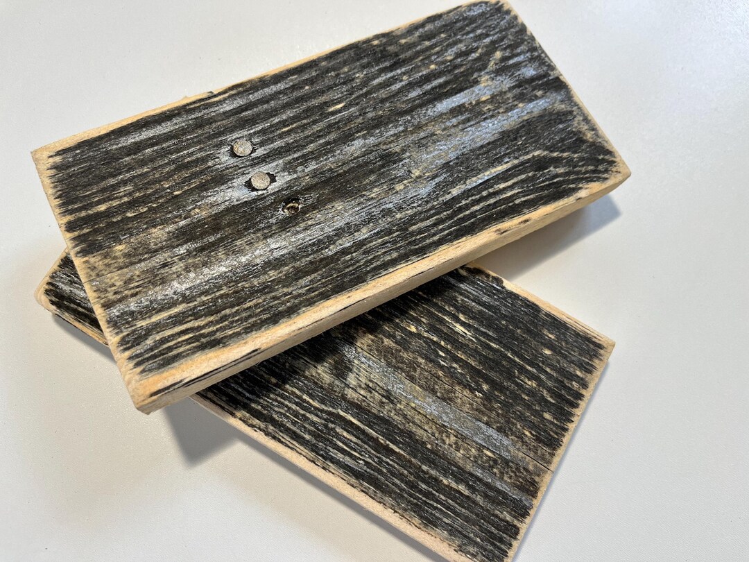 1sqm Timber Cladding | Washed Ebony & Silver - Kiln Dried Sanded ...