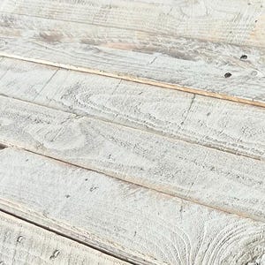 1sqm Reclaimed Timber Cladding | Champagne Colour | Sanded Boards ...