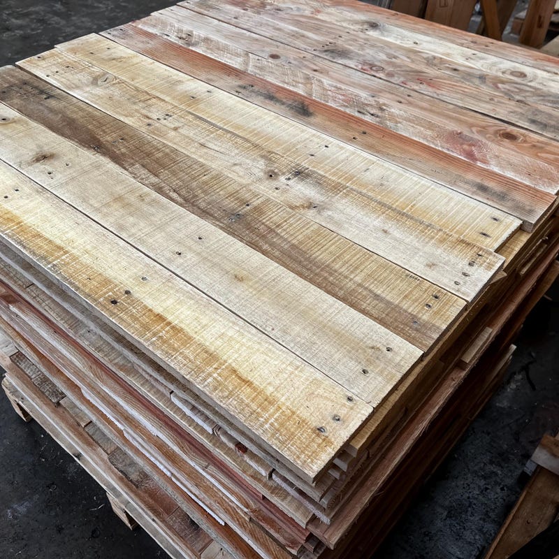 Pallet Wall Cladding - Etsy UK