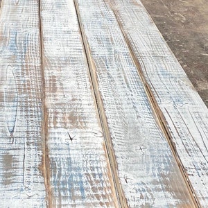 New Timber Cladding- Sample Only- Beach Wash | Kiln Dried Treated ...