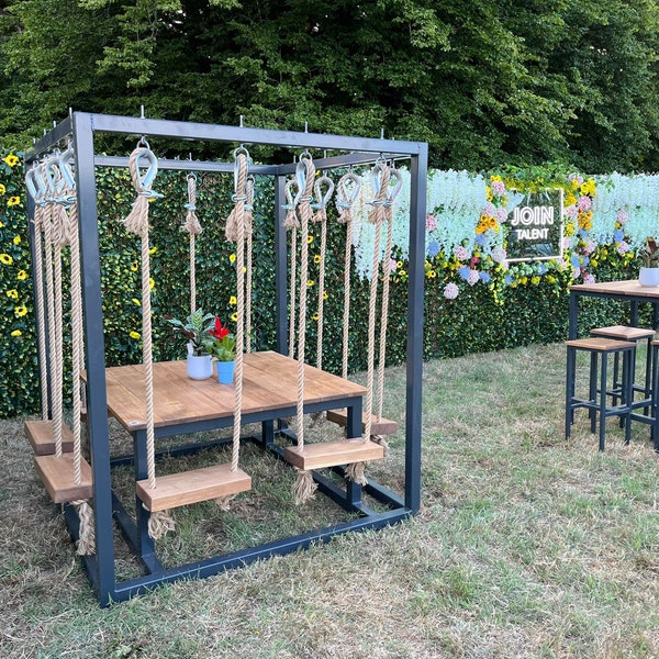 Swing Tables - Etsy