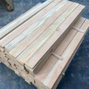 30 X New Pallet Boards Kiln Dried FSC Sustainable Timber Cladding ...