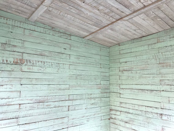 Mint Timber Cladding Rustic Boards for Indoor or Outdoor Use: - Etsy