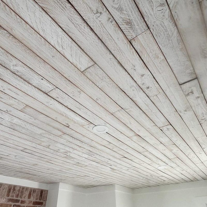 Reclaimed Wood Paint - Etsy