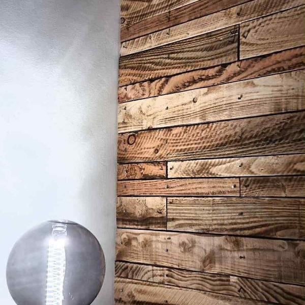 Pallet Wall Cladding - Etsy UK