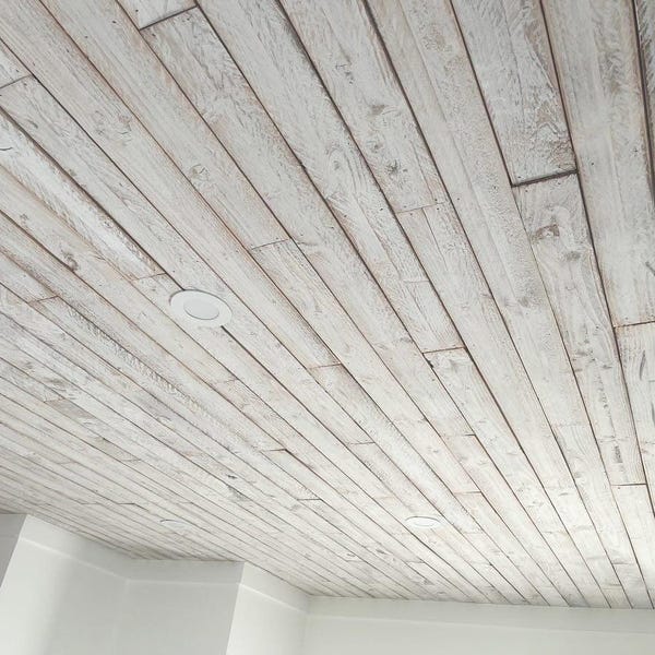 White Washed Wood - Etsy