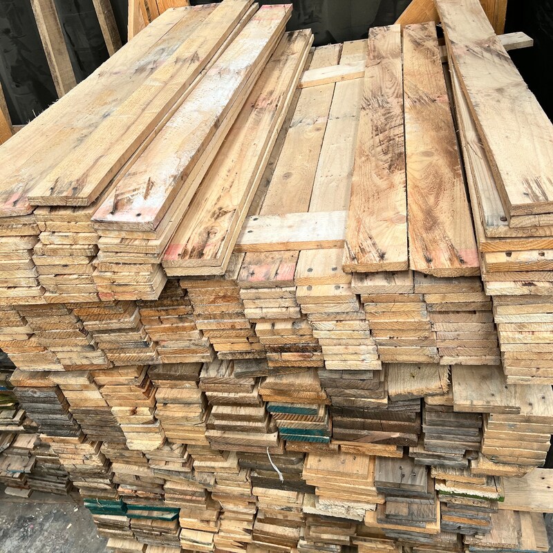 Reclaimed Wood Planks - Etsy