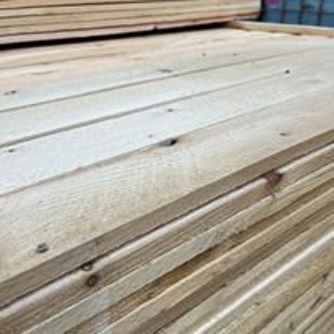30 X New Pallet Boards Kiln Dried FSC Sustainable Timber Cladding ...
