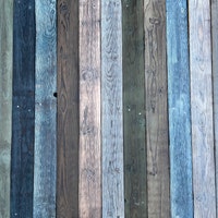 1sqm White Wash Timber Cladding, Rustic Planks for Indoor or Outdoor ...
