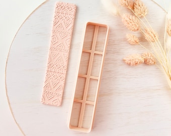 Polymer Clay Bookmark Cutter, Polymer Clay Cutter, Clay Tool Cutters - Etsy