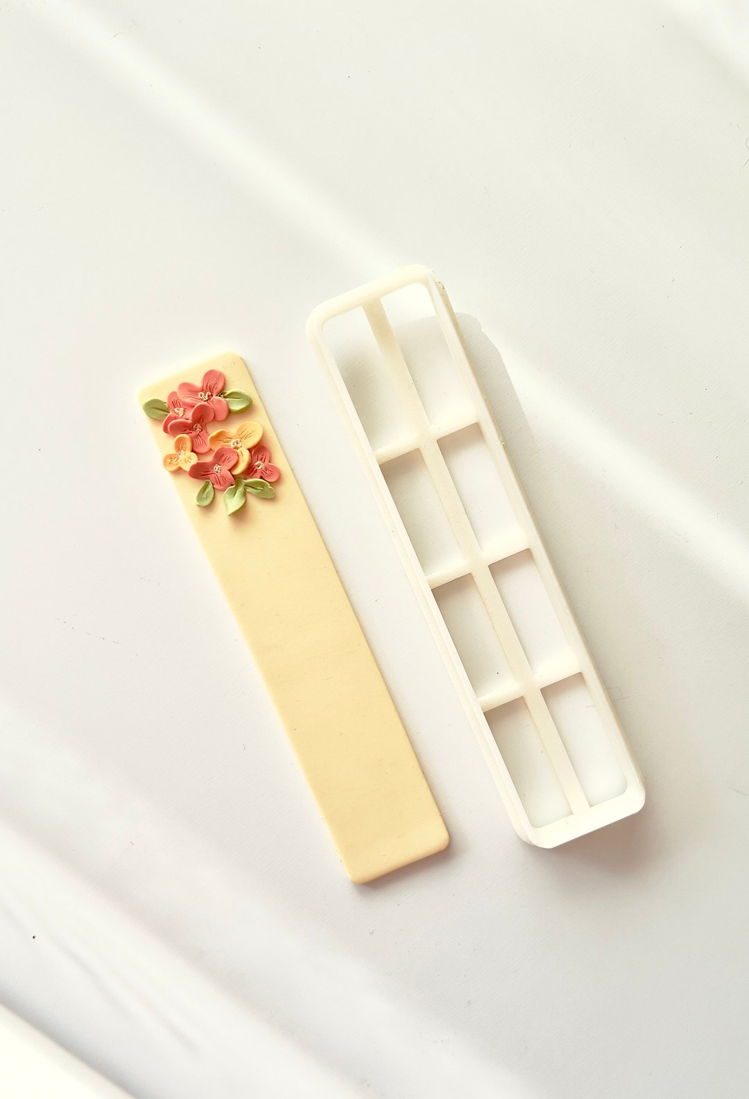 Polymer Clay Bookmark Cutter Polymer Clay Cutter Clay Tool - Etsy