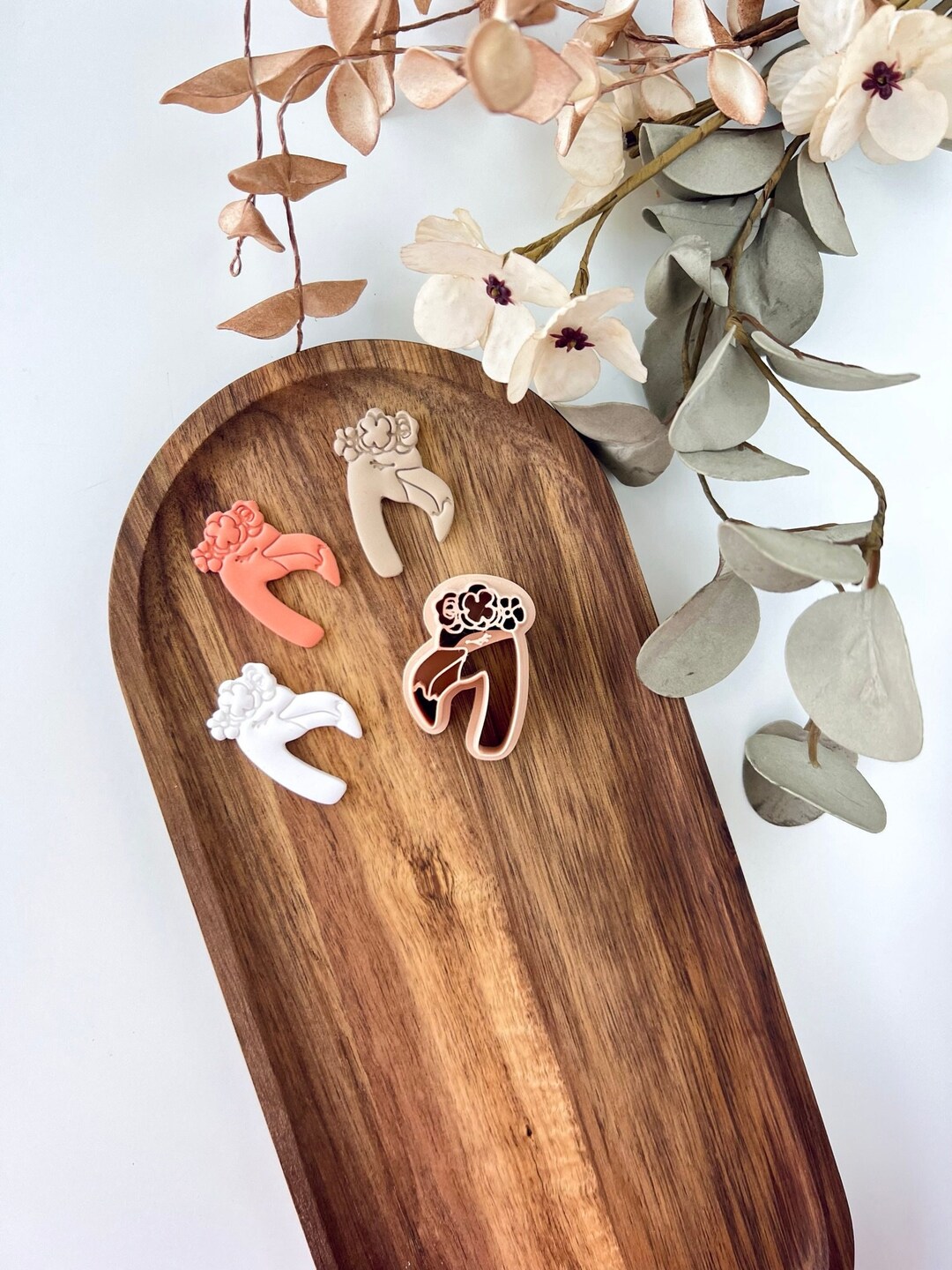 Flamingo Cutter, Bird Cutter, Animal Clay Cutter, Nature Cutter ...