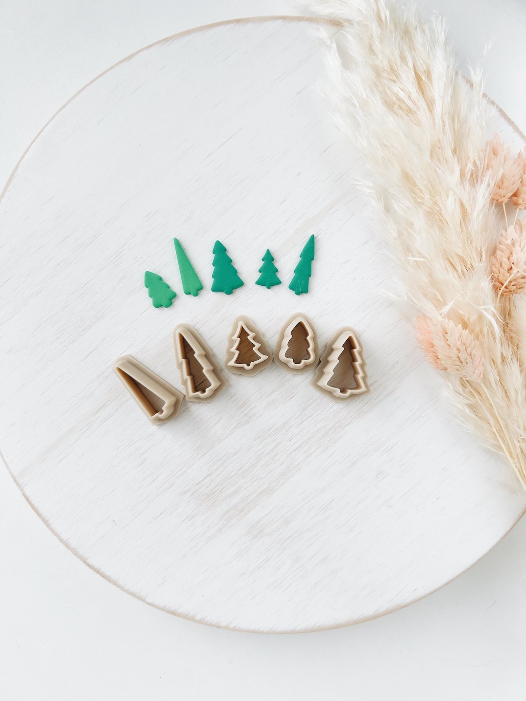 Smal Christmas Tree Set, Winter Cutter, Christmas Cutter, Icicle Cutter ...
