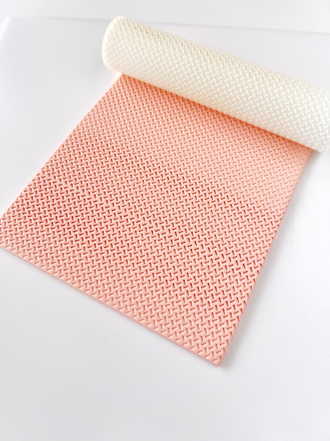 Polymer Clay Texture Roller Clay Stamp 3D Printed Embossing Polymer ...