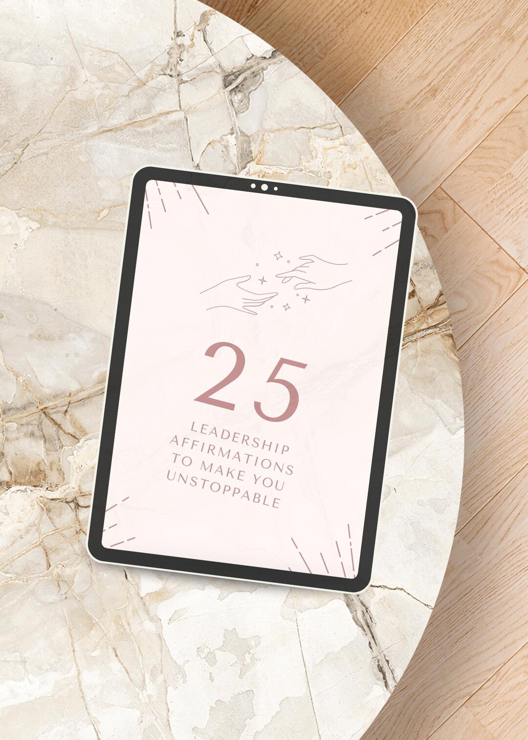 Leadership Affirmations: Daily Growth, Printable Reminders (digital ...