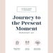 Journey to the Present Moment Worksheet Set - Etsy