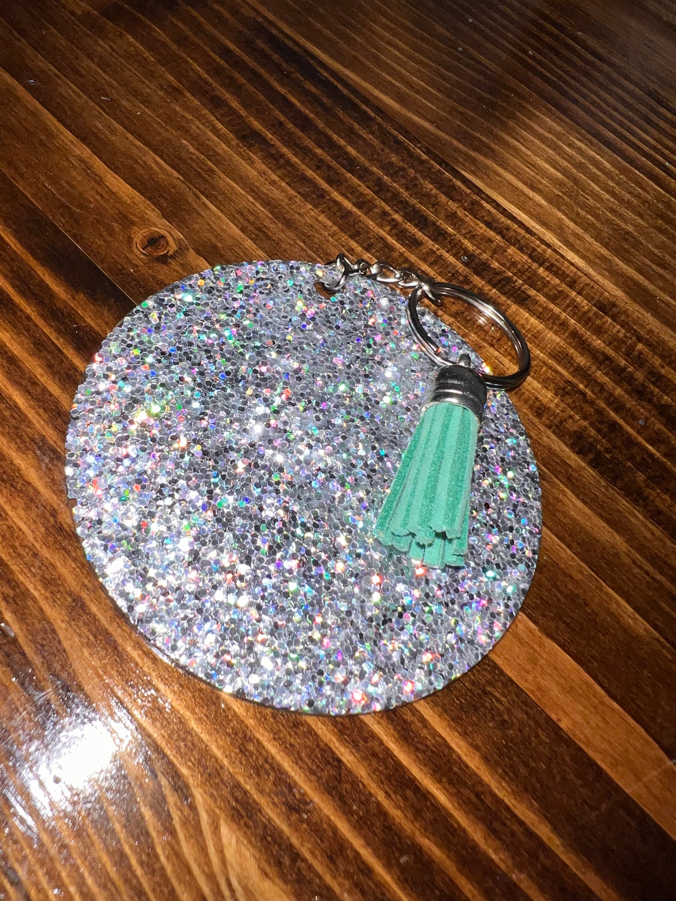 Acrylic Round Keychain - Etsy