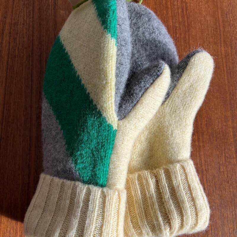 Sweater Mittens - Etsy