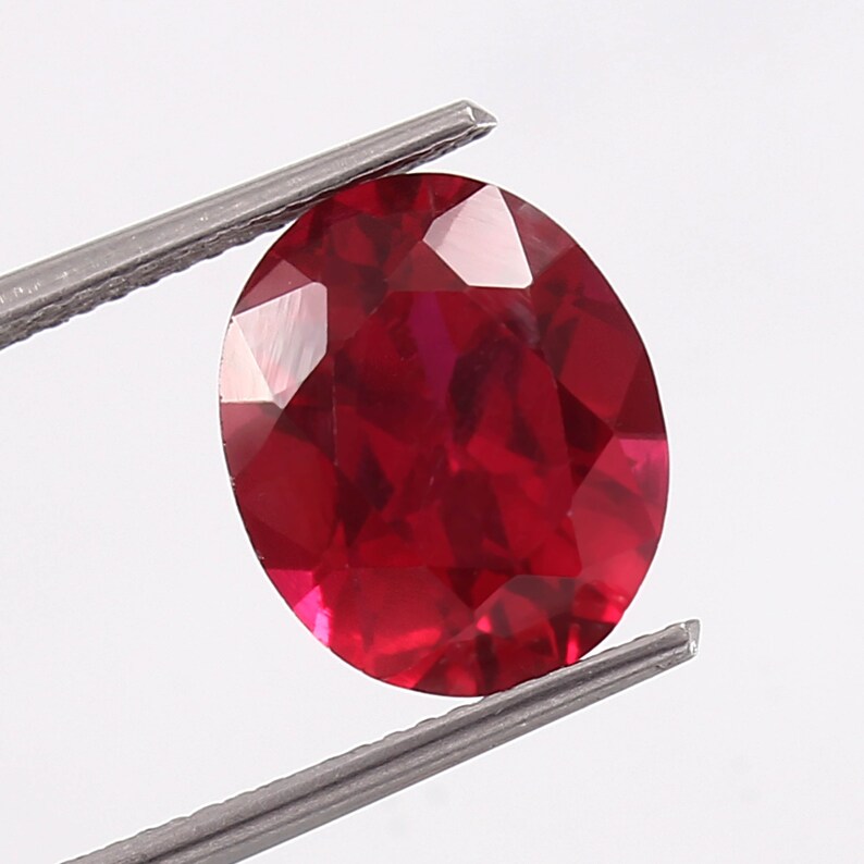 6 .ct Red Blood Flawless Unique High-end Mozambique Pegion Red Ruby ...