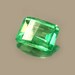 AAA Flawless Ceylon Green Spinel Loose Radiant Gemstone Cut, Excellent ...