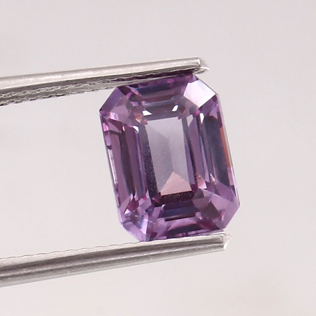 AAA 6.50x9x5 Mm Alexandrite Ring Radiant Cut Gemstone Alexandrite Cut ...