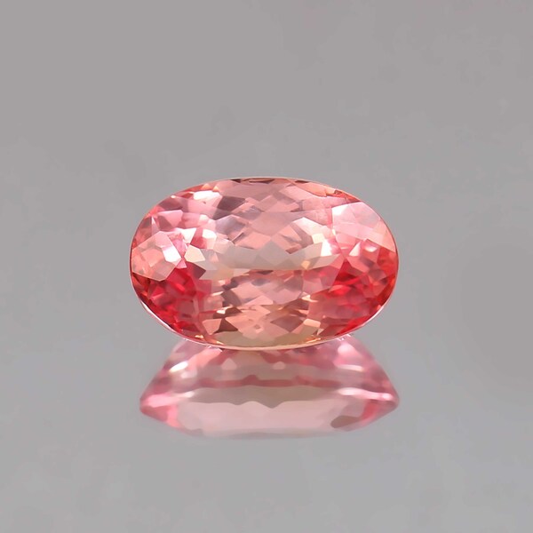 Padparadscha Sapphire - Etsy