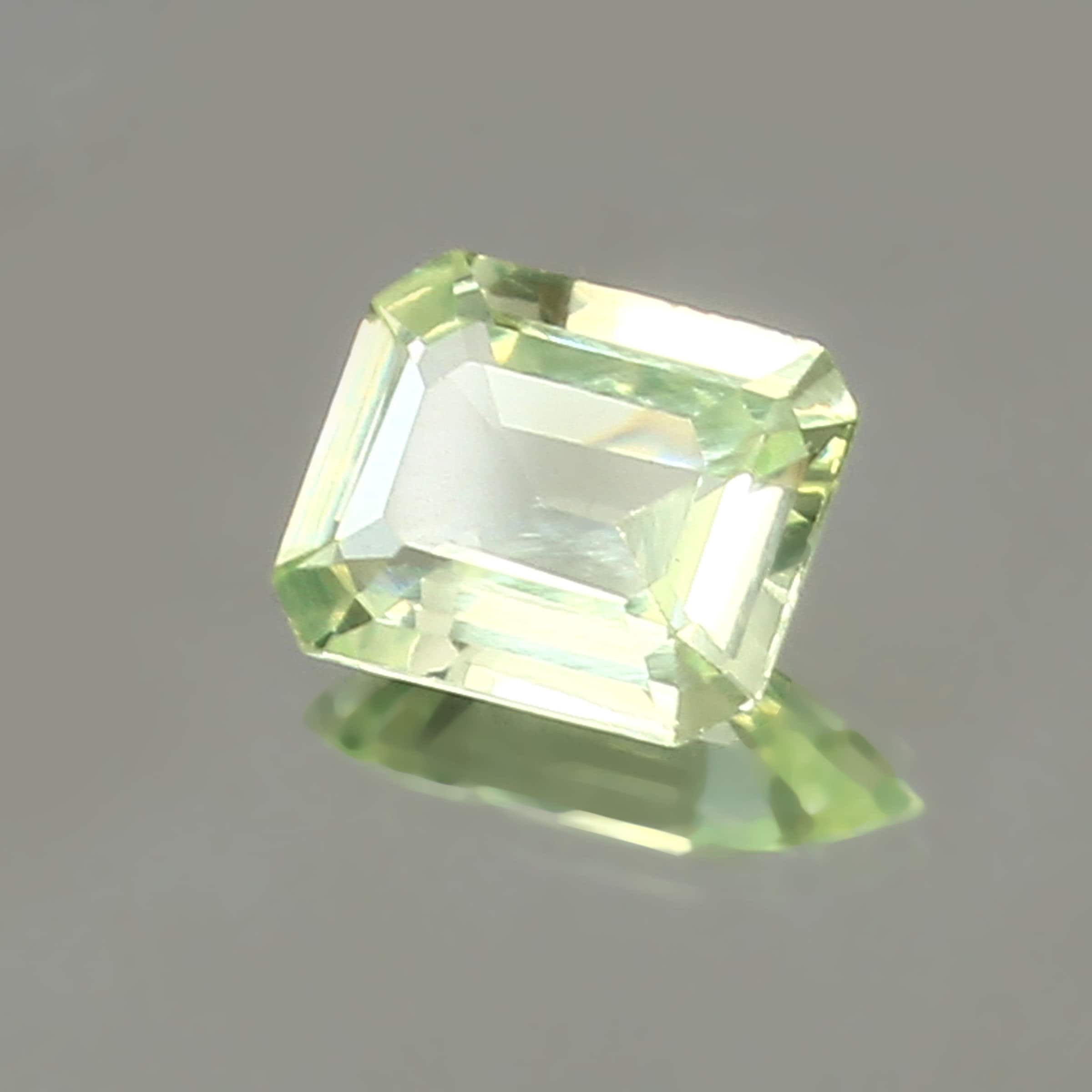 AAA Ceylon Chrysoberyl Loose Radiant Cut Gemstone Cut,excellent ...